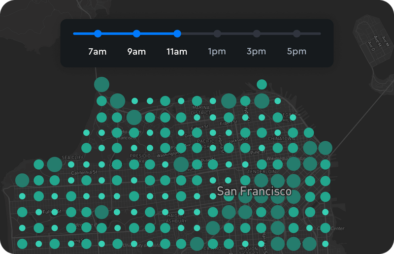 Mapbox Snowflake Native App for Geospatial Analysis | Mapbox